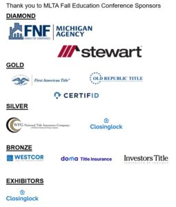 Michigan Land Title Association - Insuring the American Dream